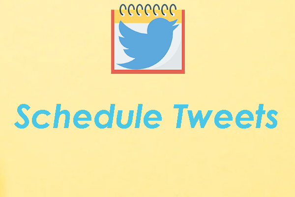 How To Schedule Tweets On Twitter Follow The Best Detailed Guide