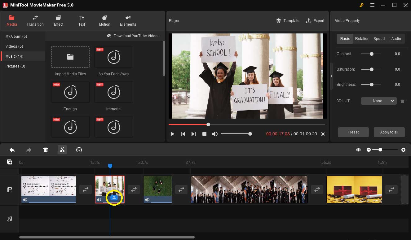 Graduation Video Ideas & How to Make a Graduation Video Easily ...