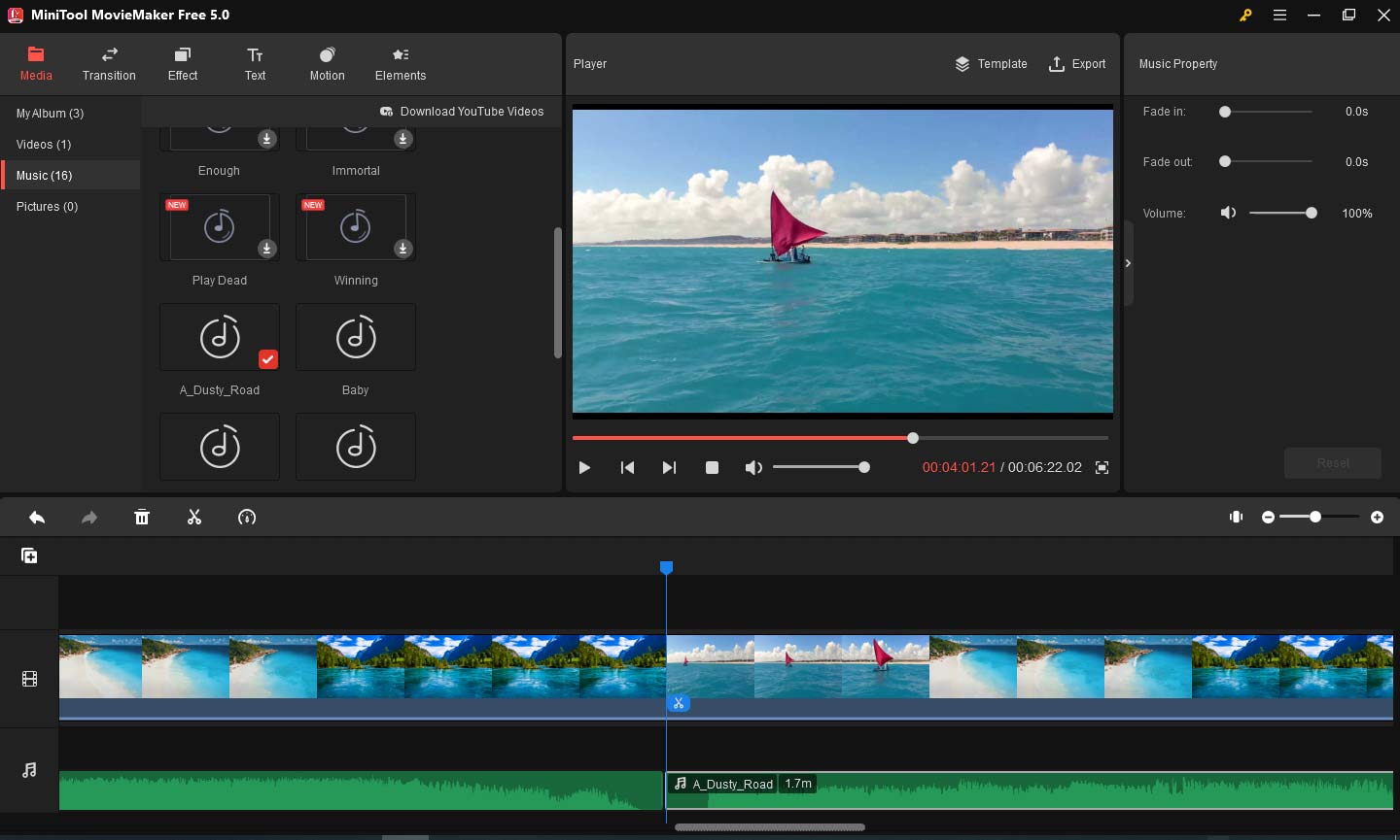 How To Add Multiple Songs To A YouTube Video 2 Simple Ways MiniTool 
