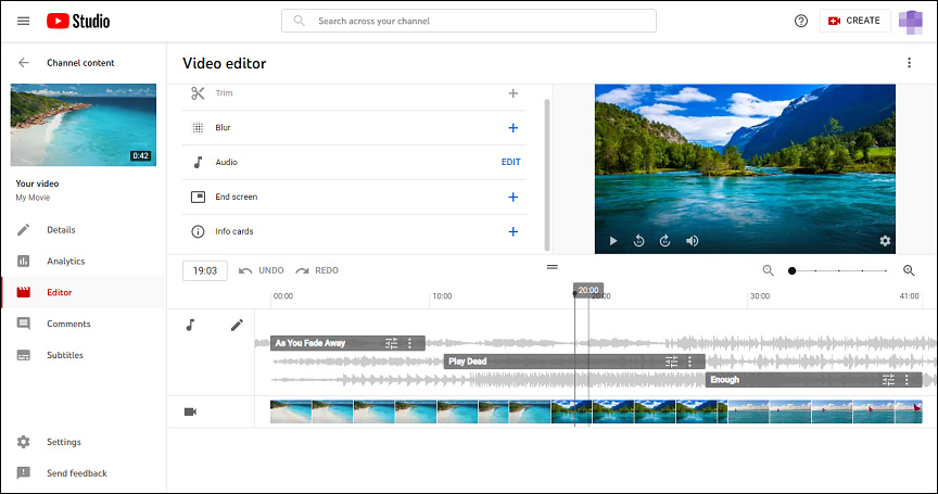 How To Add Multiple Songs To A YouTube Video 2 Simple Ways MiniTool MovieMaker