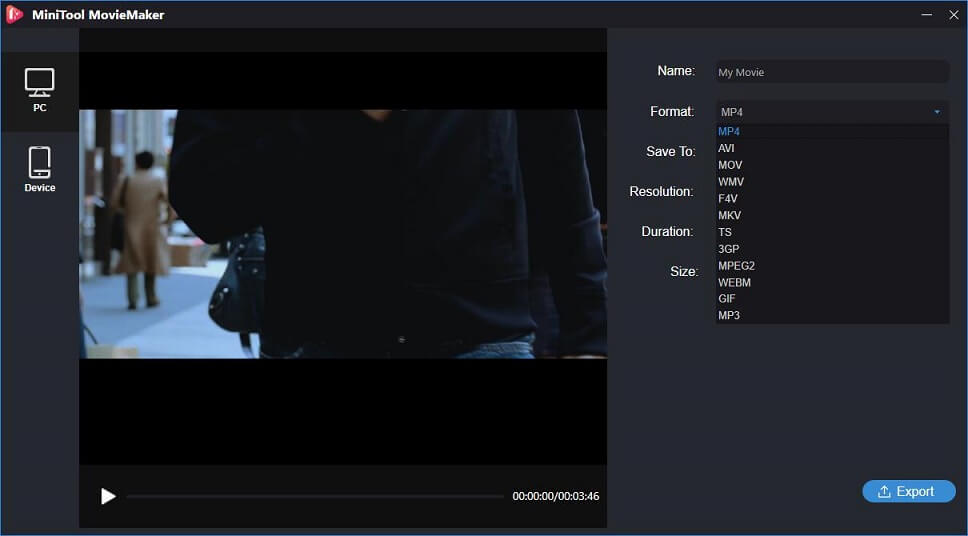 Die 5 besten kostenlosen WebM-Player: So kann man WebM-Dateien öffnen - MiniTool MovieMaker
