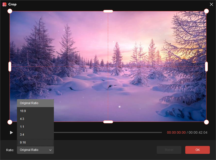 Minitool Released Moviemaker 520 With Crop Tool And New Resources Minitool Moviemaker