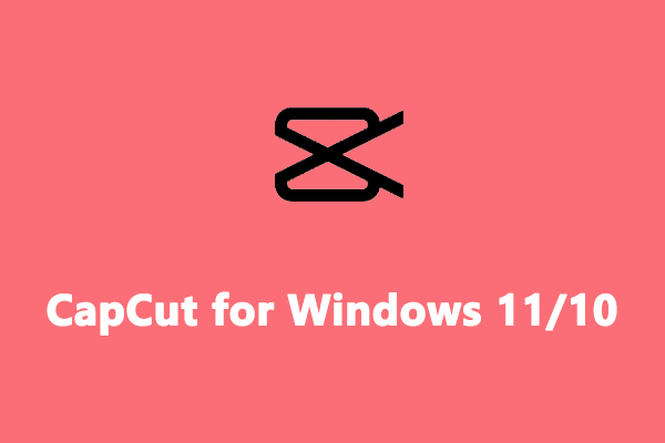 Download CapCut For Windows 11 10 Mac Without Emulator