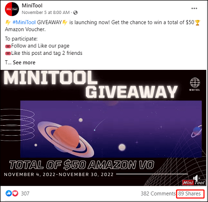 [Solved] How to See Who Shared Your Post on Facebook & Instagram ...