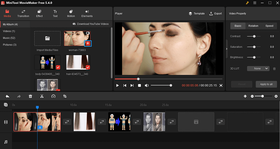 How to Make a Before and After Video for Instagram/YouTube - MiniTool ...