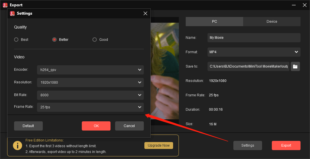 How to Style the Best Caption Fonts for Music Videos? - MiniTool MovieMaker