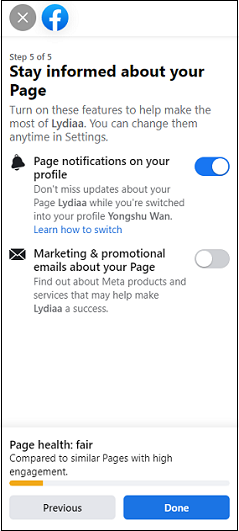 How To Create A Facebook Business Page In Simple Steps Minitool