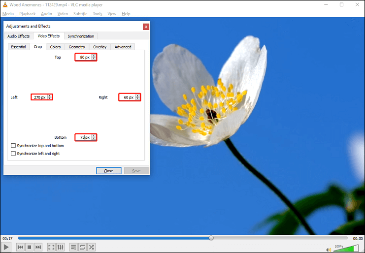 How to Crop Videos in VLC Media Player on Windows and Mac - MiniTool MovieMaker