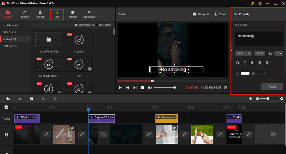 What Is a PSA Video & How to Make a PSA Video - MiniTool MovieMaker