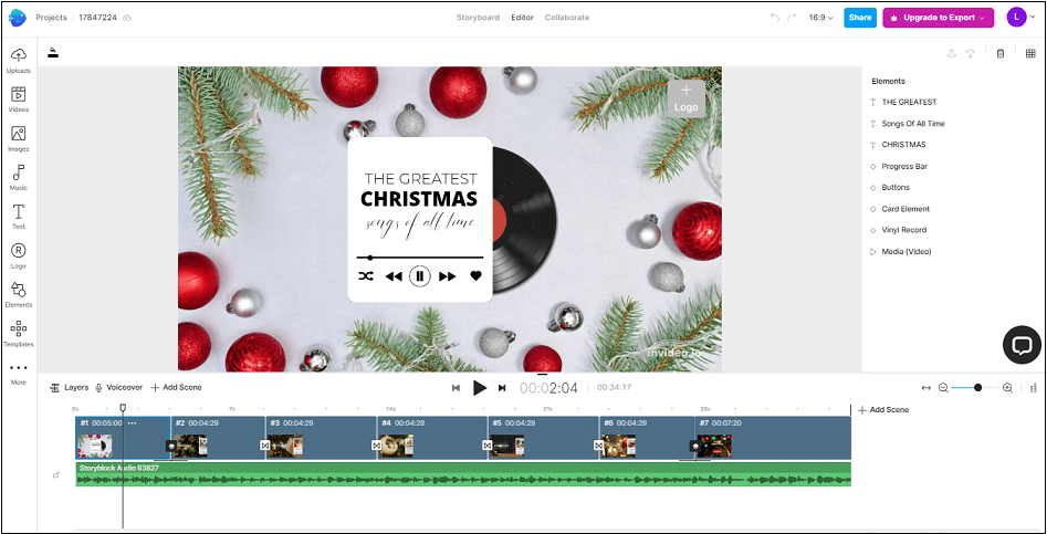 Best Christmas Video Makers – How to Make a Christmas Video - MiniTool ...