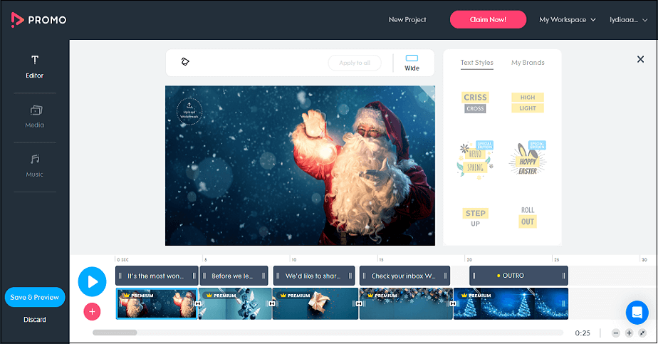 Best Christmas Video Makers – How to Make a Christmas Video - MiniTool ...