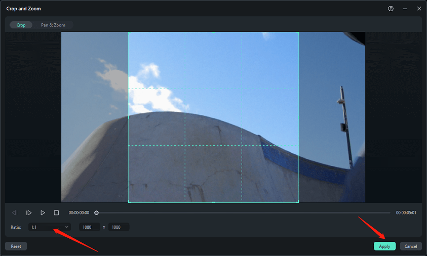 How to Make a Video Square with Different Square Video Makers ...