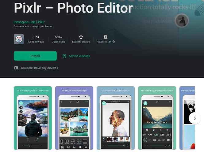 8 Best PicsArt Alternatives for Android [Recommended List] - MiniTool ...