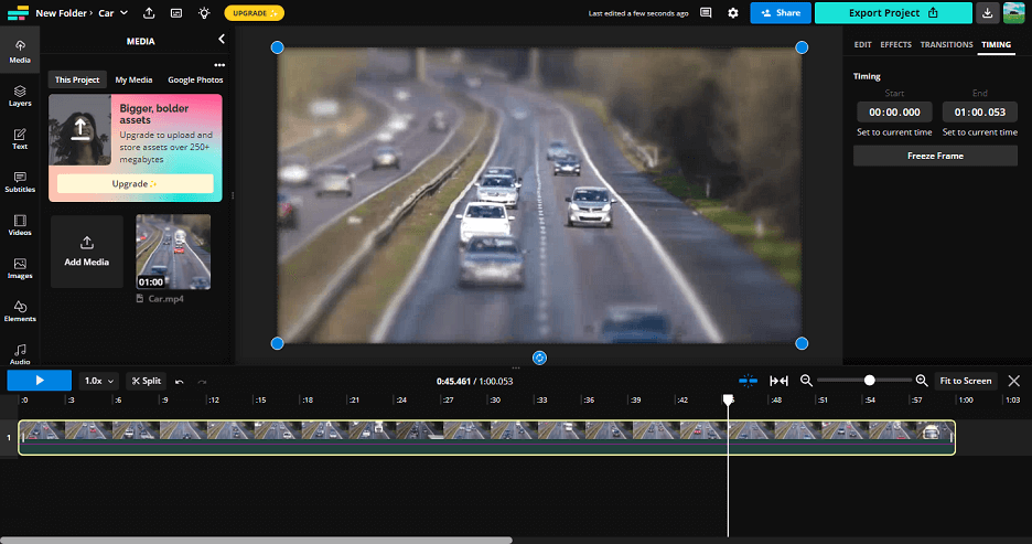 What Is Freeze Frame Video Effect & How to Freeze Frame a Video ...