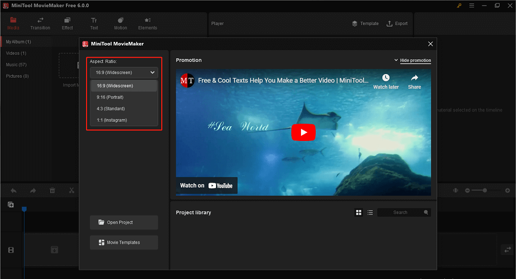 Best Easy-to-Learn Video Editing Software for Kids - MiniTool MovieMaker