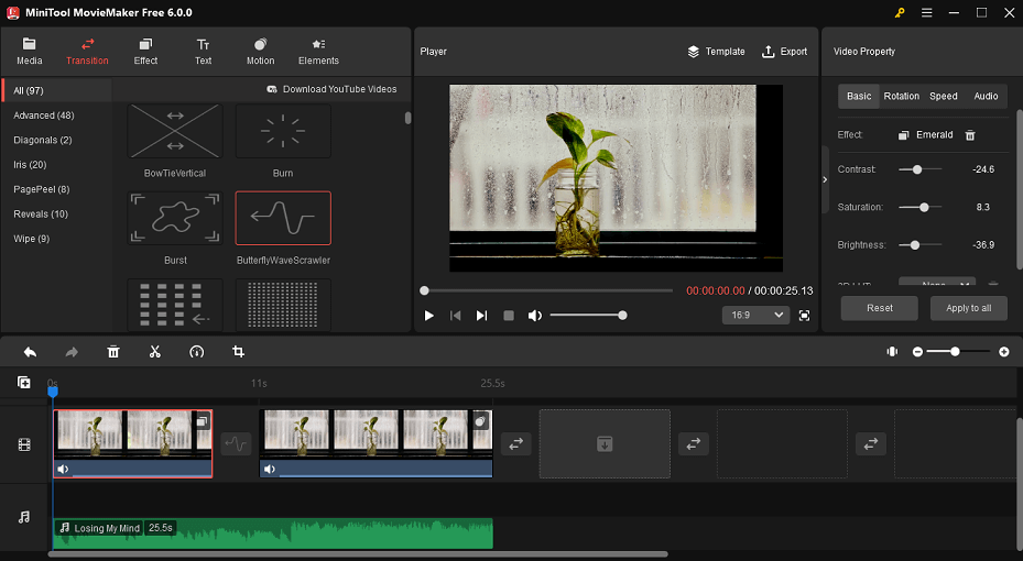 Best Easy-to-Learn Video Editing Software for Kids - MiniTool MovieMaker