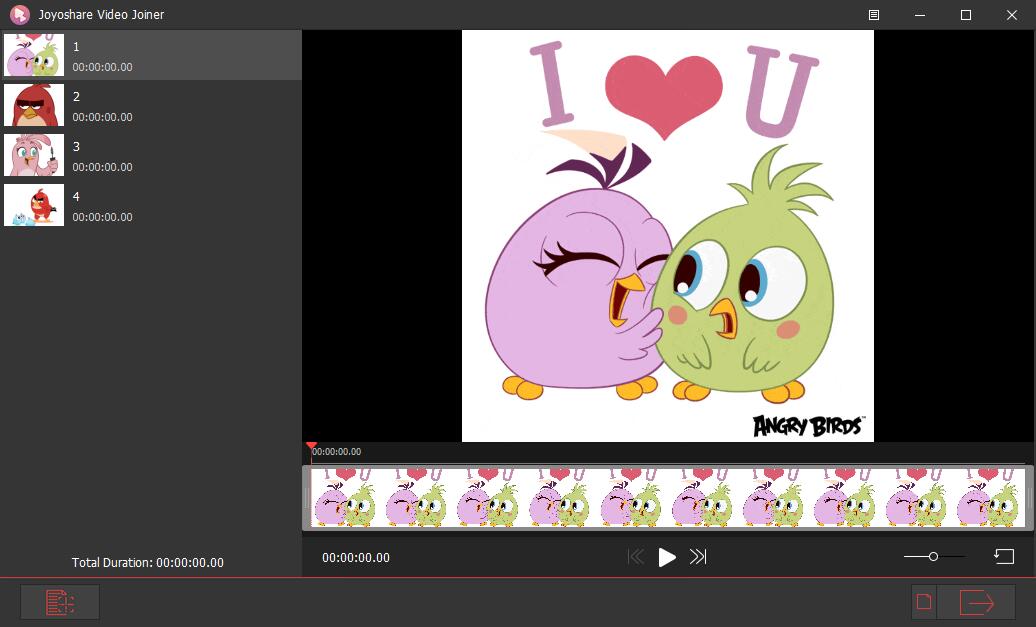 Combinadores GIF - Cómo combinar varios GIF en uno - MiniTool MovieMaker