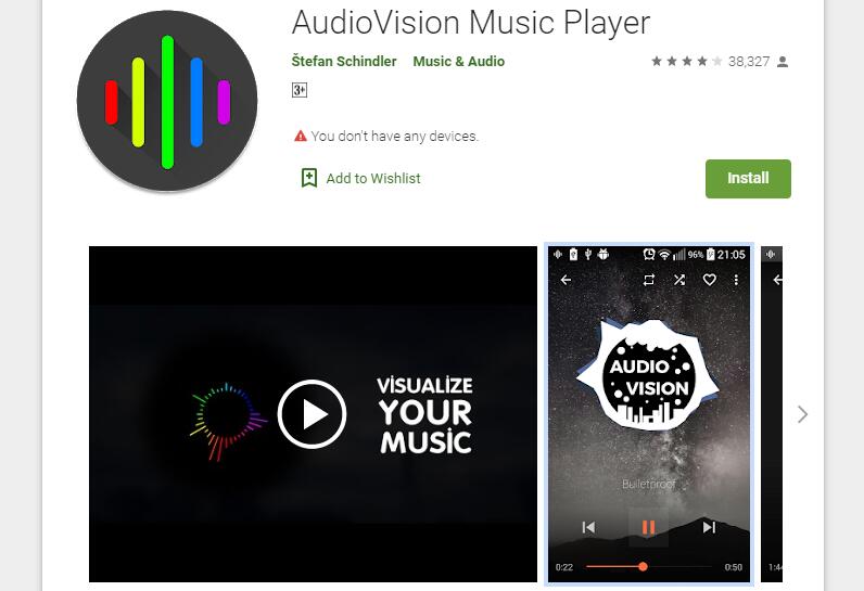 Top 6 des meilleurs visualiseurs de musique gratuits - MiniTool MovieMaker