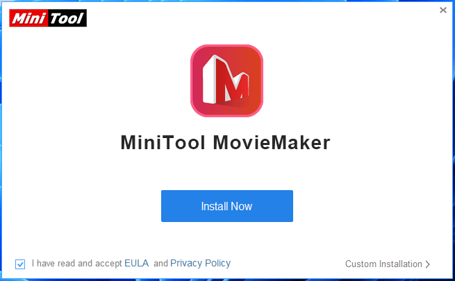 Download, Install, Uninstall, or Update MiniTool MovieMaker