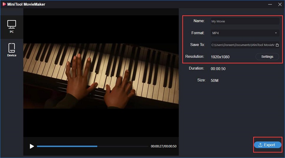 Resolvido - Como fazer um videoclipe sozinho - MiniTool MovieMaker
