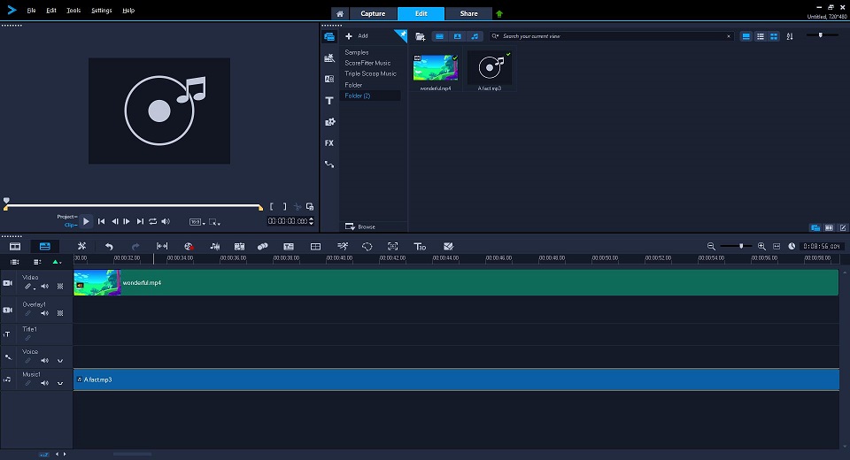 Resolvido - Como fazer um videoclipe sozinho - MiniTool MovieMaker