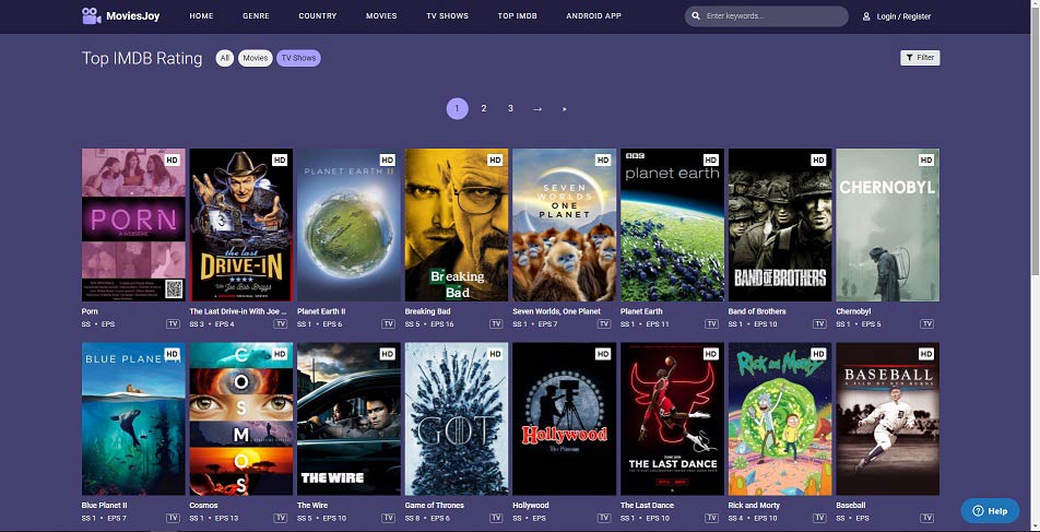 Os 7 Melhores Sites Para Assistir Séries Online Grátis | Em Atividade ...